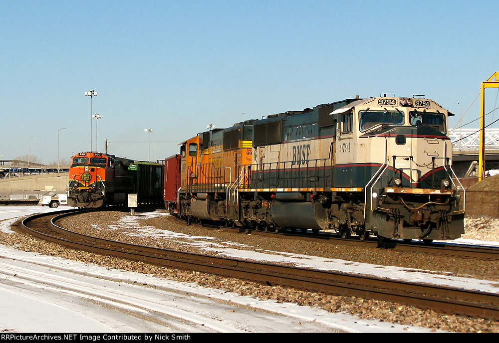 BNSF 9794